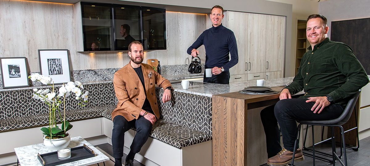 Daval Journal | The brothers behind Daval: we catch up with Simon, Paul ...